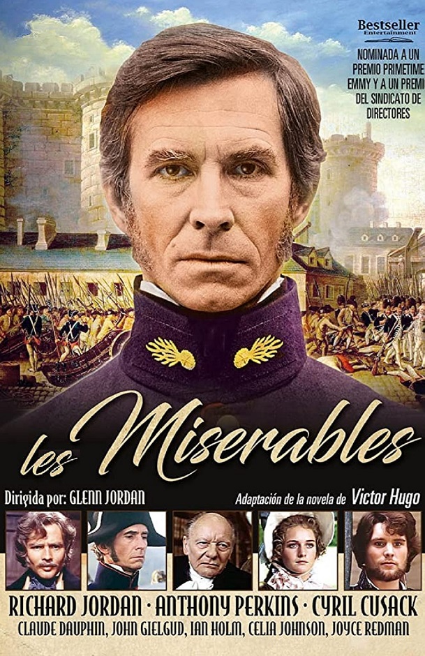 Richard Jordan Les Miserables