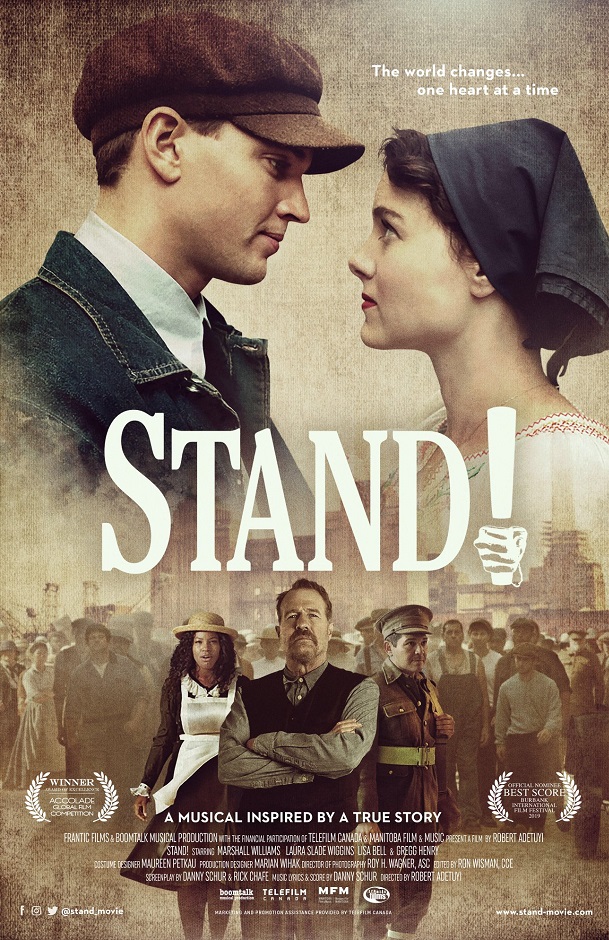 Stand! – Visionary Thinking