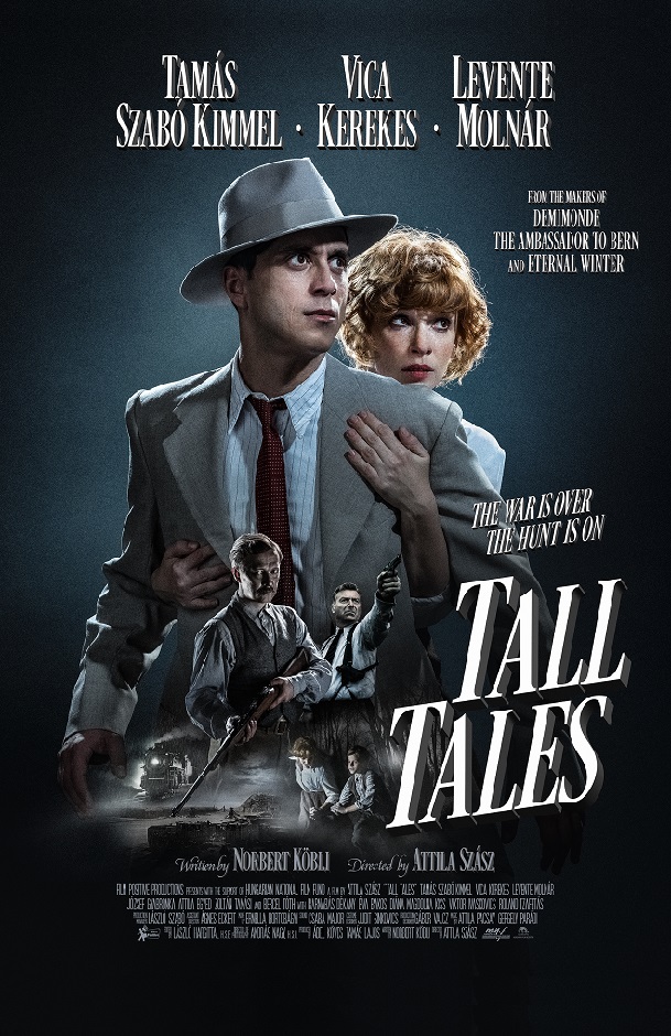 Tall Tales – Visionary Thinking